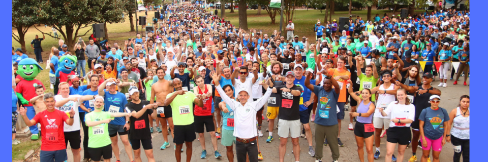 Kaiser Permanente Run, Walk & Roll