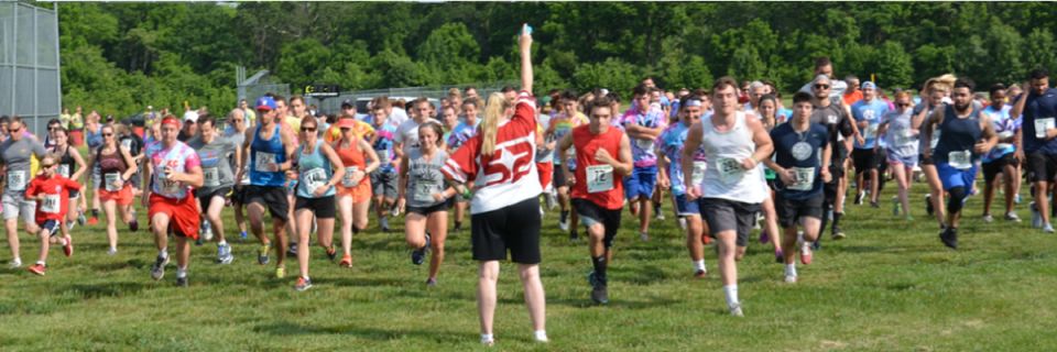 13th Annual Nicky's Run 5K & Family Fun Walk