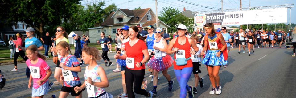 Brian Diemer Family of Races