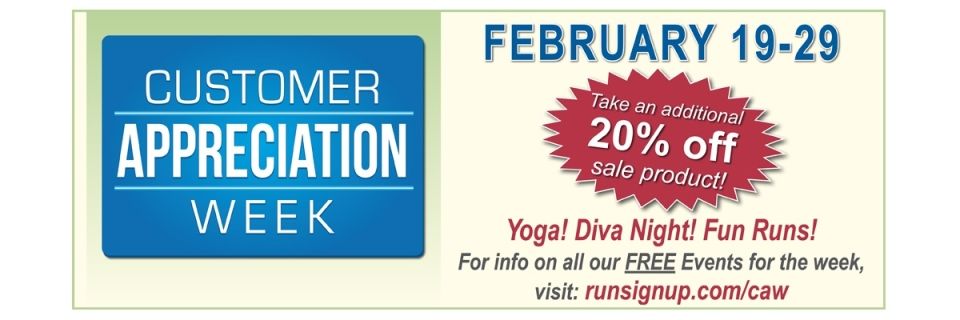 Playmakers Customer Appreciation Week