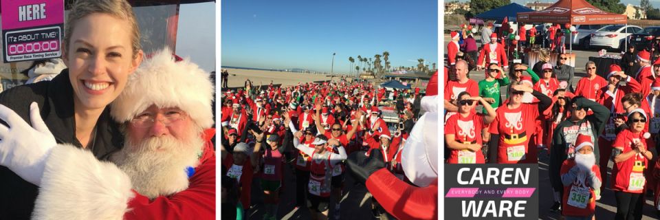 Santa Claus For A Cause 5K/10K