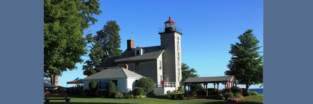 Sodus Bay Lighthouse Museum 5K Run