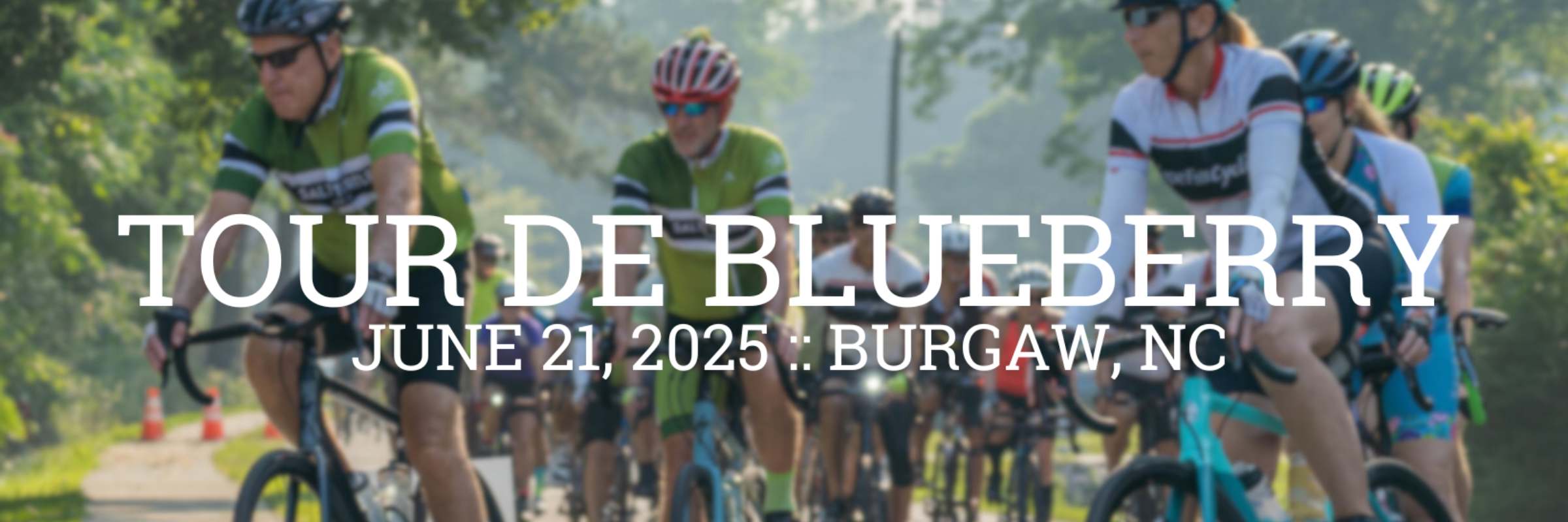 Tour de Blueberry