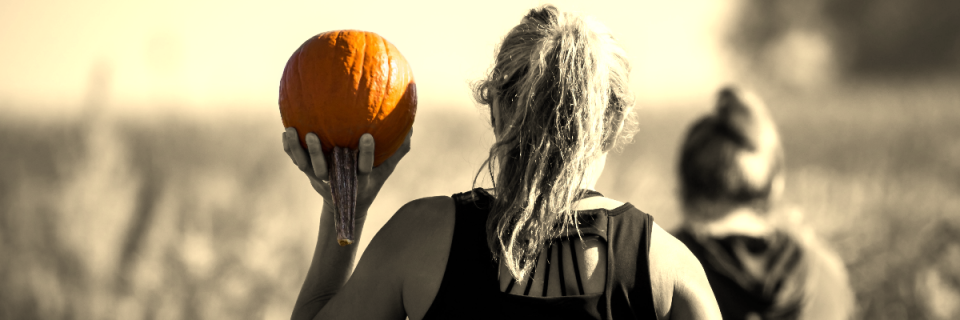 Gourdy's Pumpkin Run: Virtual Run