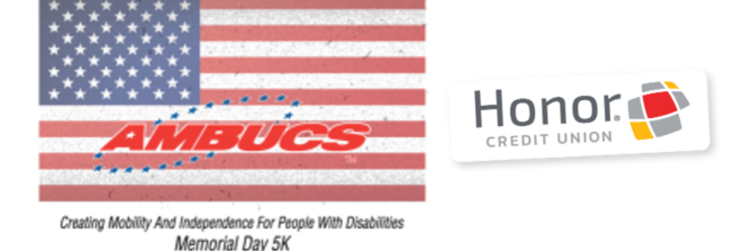 Kenowa AMBUCS Memorial Day 5k