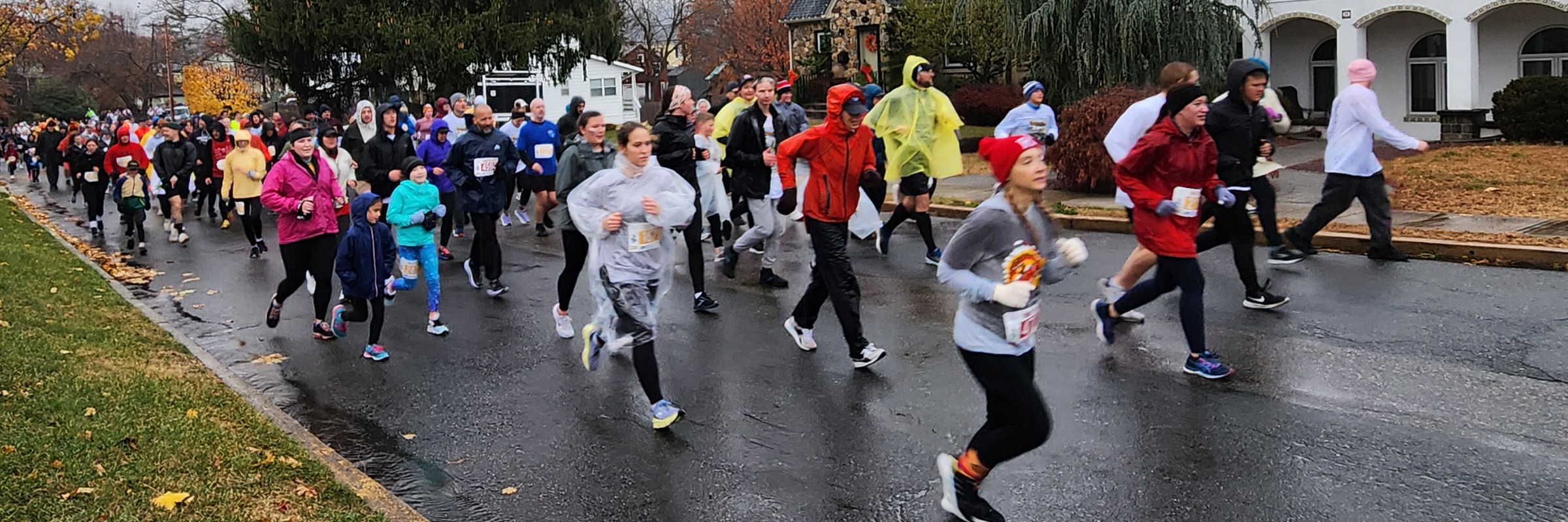 2025 CEA/Johanna Foods Turkey Trot