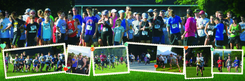 3rd Annual Bulldog 5k Fun Run/Walk