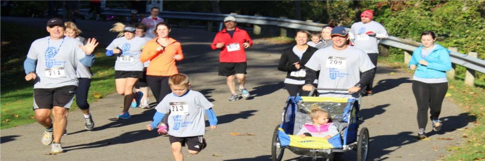 9th Annual Blue Ribbon Run