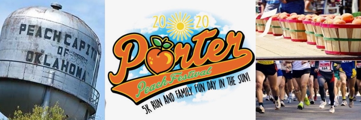 Porter Peach Classic 5k