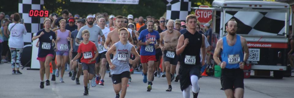 Sunshine 5K or 1-Mile Run/Walk