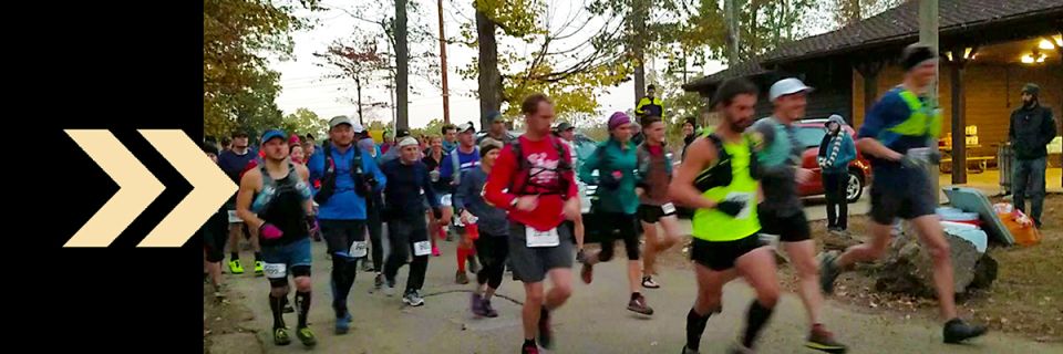 Norris Ultra Dam Hard Trail Race