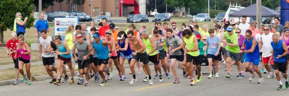 15th Rock-N-Run 5K Run/Walk