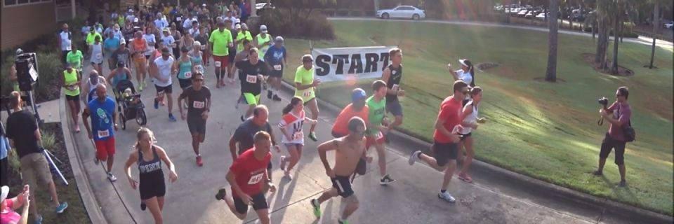 Strides For Water 5K Walk/Run