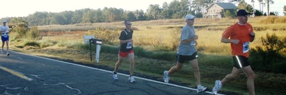 Lower Potomac River Ten-Mile Run