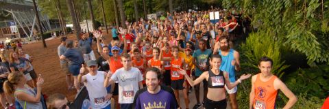 The Carying Place Labor Day Race for Home