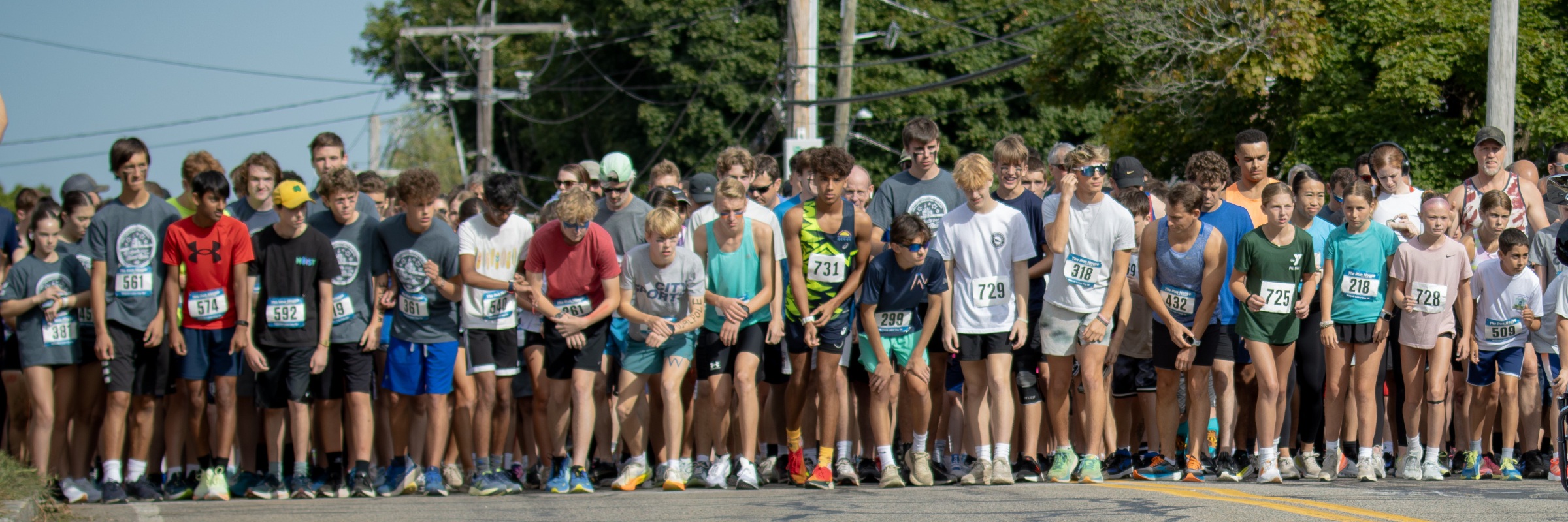 53rd Annual Walpole Labor Day Road Race
