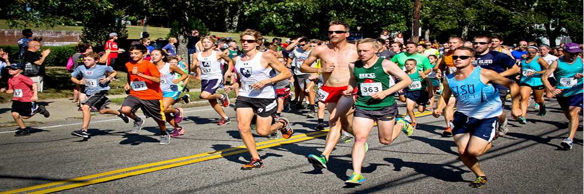 44th Annual Walpole Labor Day Road Race