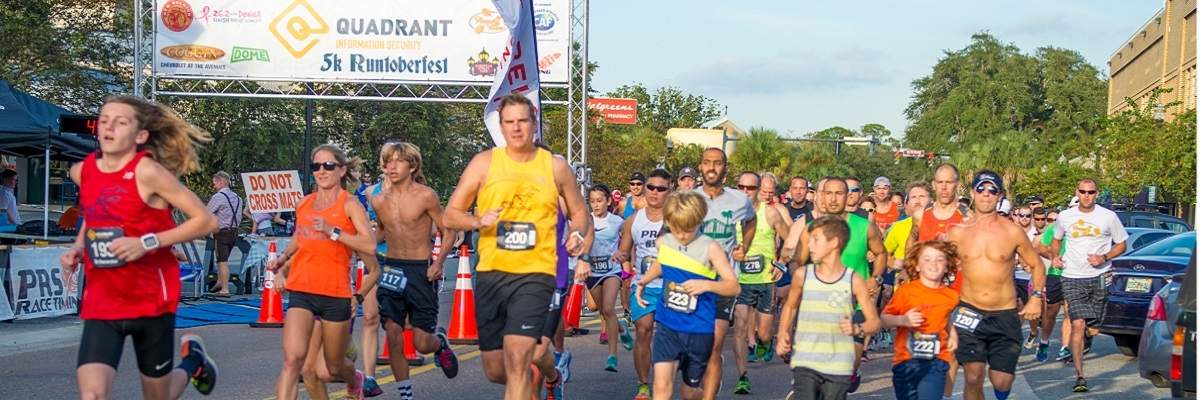 First Coast Games 2022 5k Run/Walk