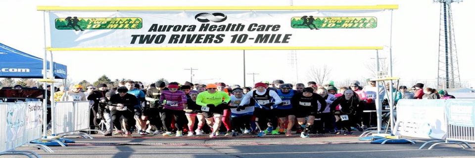 Aurora Health Care Two Rivers 10-Mile, 3-Person Relay, 2-Mile Run/Walk ...
