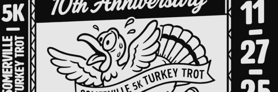 Somerville 5K Turkey Trot