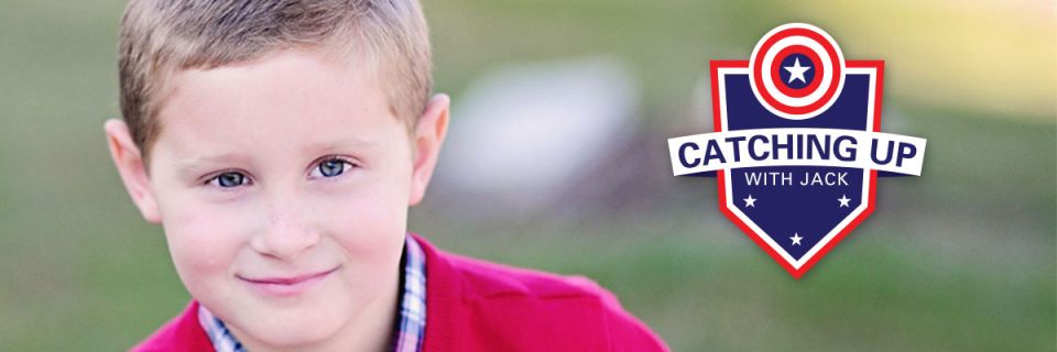 Catching Up With Jack Run/Walk