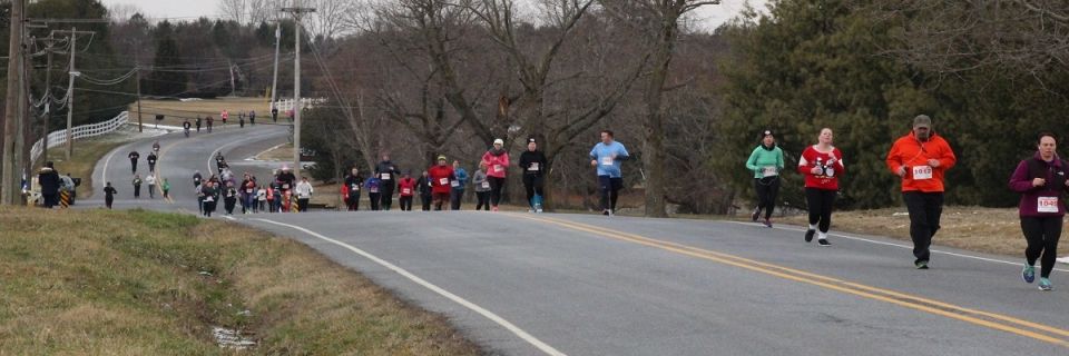 The Chili Run - January