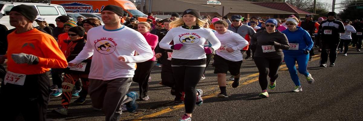 The Chili Run - January