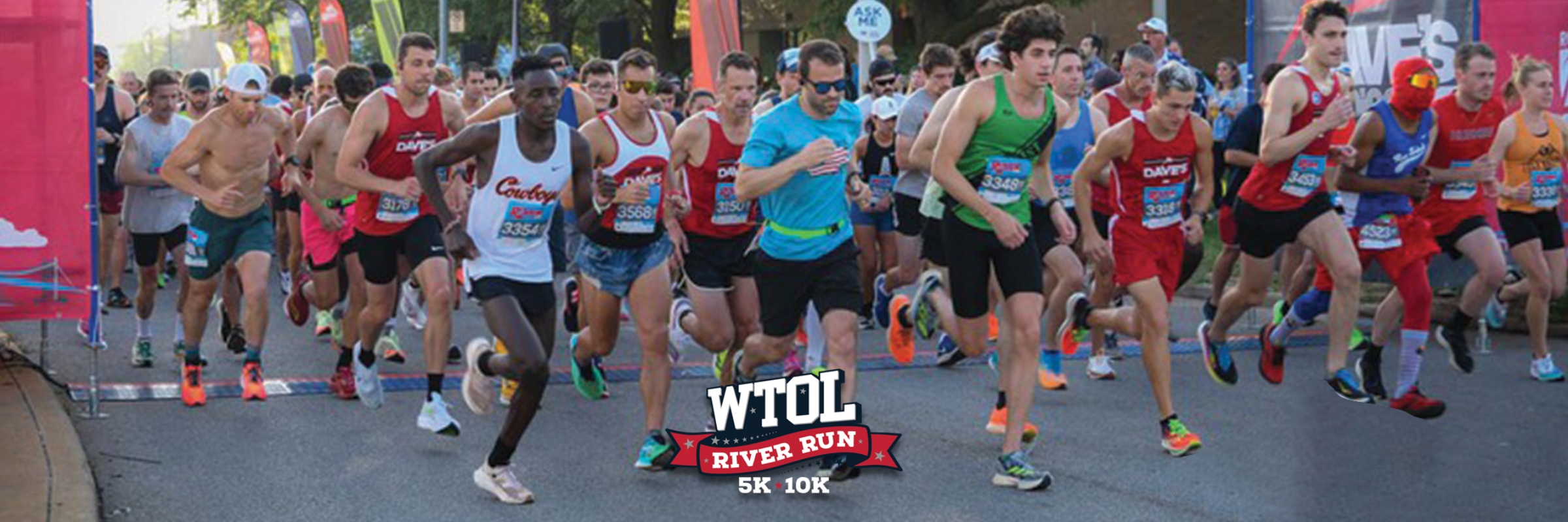 WTOL RIVER RUN 5K/10K