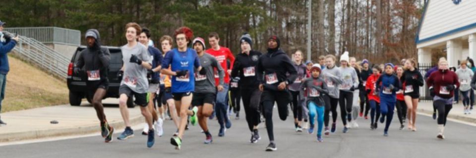 14th Annual Norcross Blue Devils Run