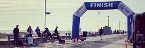Asbury Park Polar Bear Races