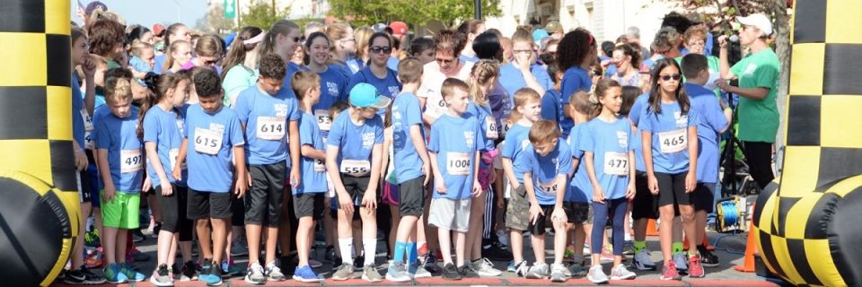 Run for the Ribbons 2020