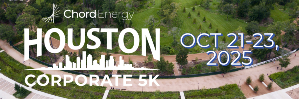 CHORD ENERGY HOUSTON CORPORATE 5K