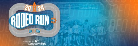 2025 Rodeo Run, presented by ConocoPhillips