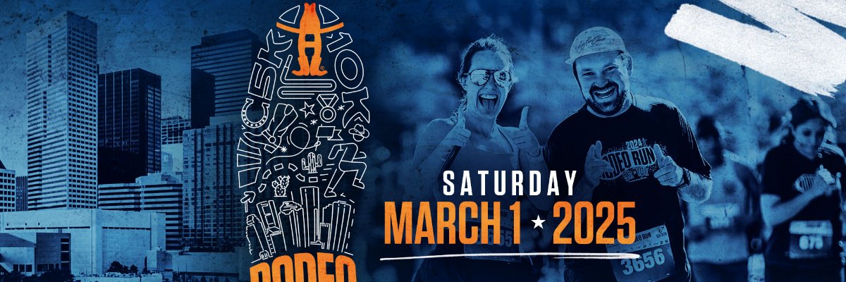 2025 Rodeo Run, presented by ConocoPhillips