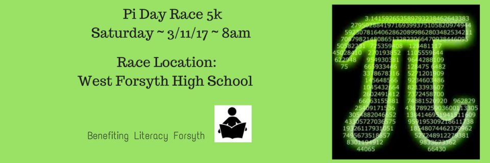 Pi Day Race 5k