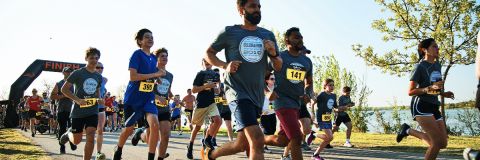 Celebration White Rock 5K & 10K Run