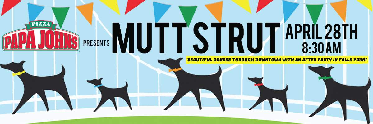 2018 Mutt Strut - Greenville.com