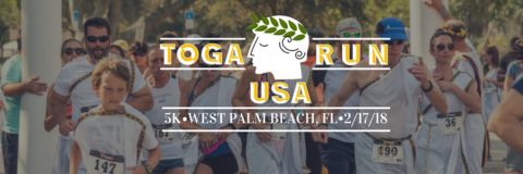 Toga 5k Run/Walk West Palm Beach