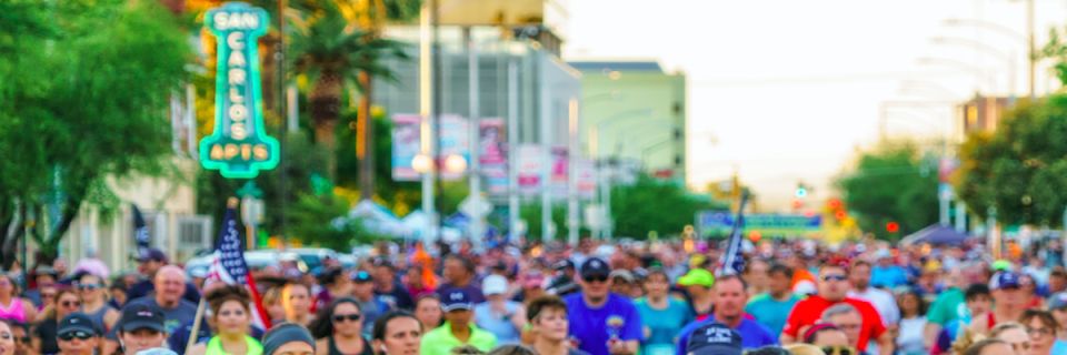 TMC Meet Me Downtown 5k Night Run/Walk and Festival of Miles