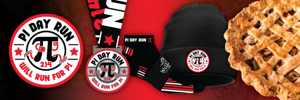 Pi Day Run (3.14159265.... Miles)