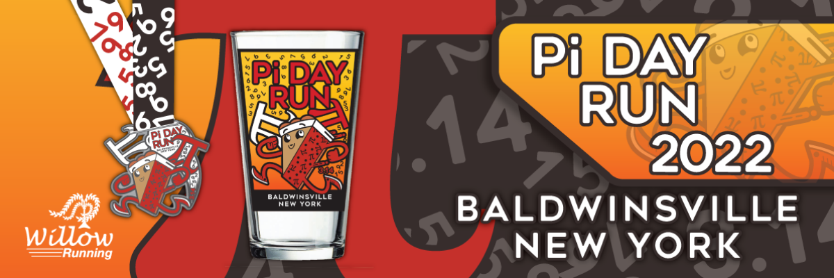 Pi Day Run (3.14159265.... Miles)