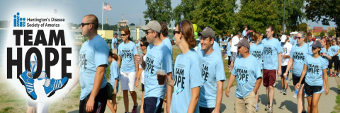 Team Hope 5K & 1 Mile Walk