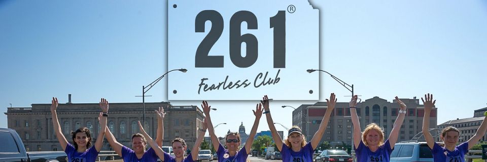 Fearless Together Marathon Relay