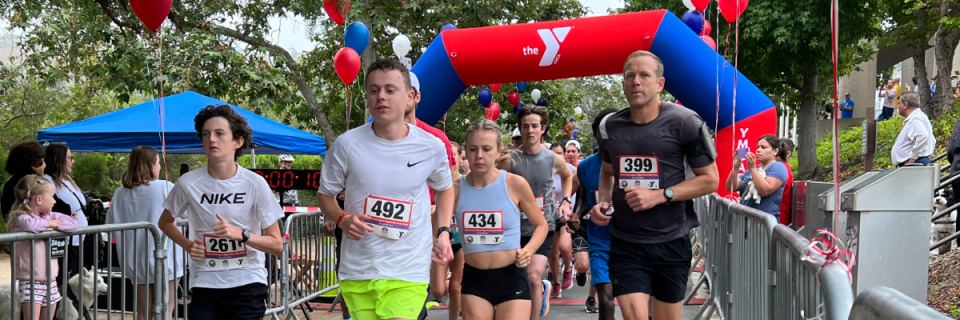 2025 YMCA Run in the Parks 5K & Kid's Race
