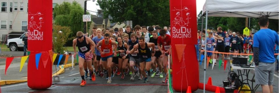 Carnation Run for the Pies and Pints! 5k Run