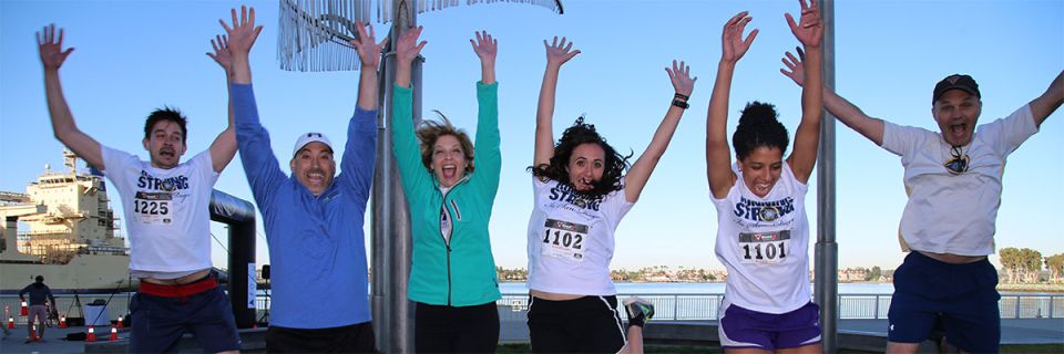 5K Run for Cancer Research