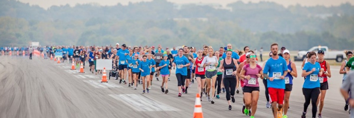 John Glenn International Runway 5K Run & Walk