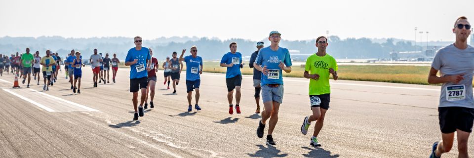 John Glenn International Runway 5K Run & Walk