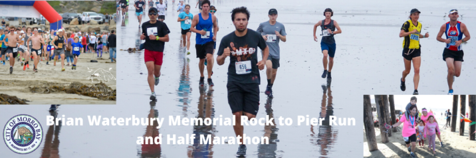 Brian Waterbury Memorial Rock to Pier Run