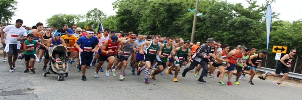 Heart and Sole 5K Run/Walk Race